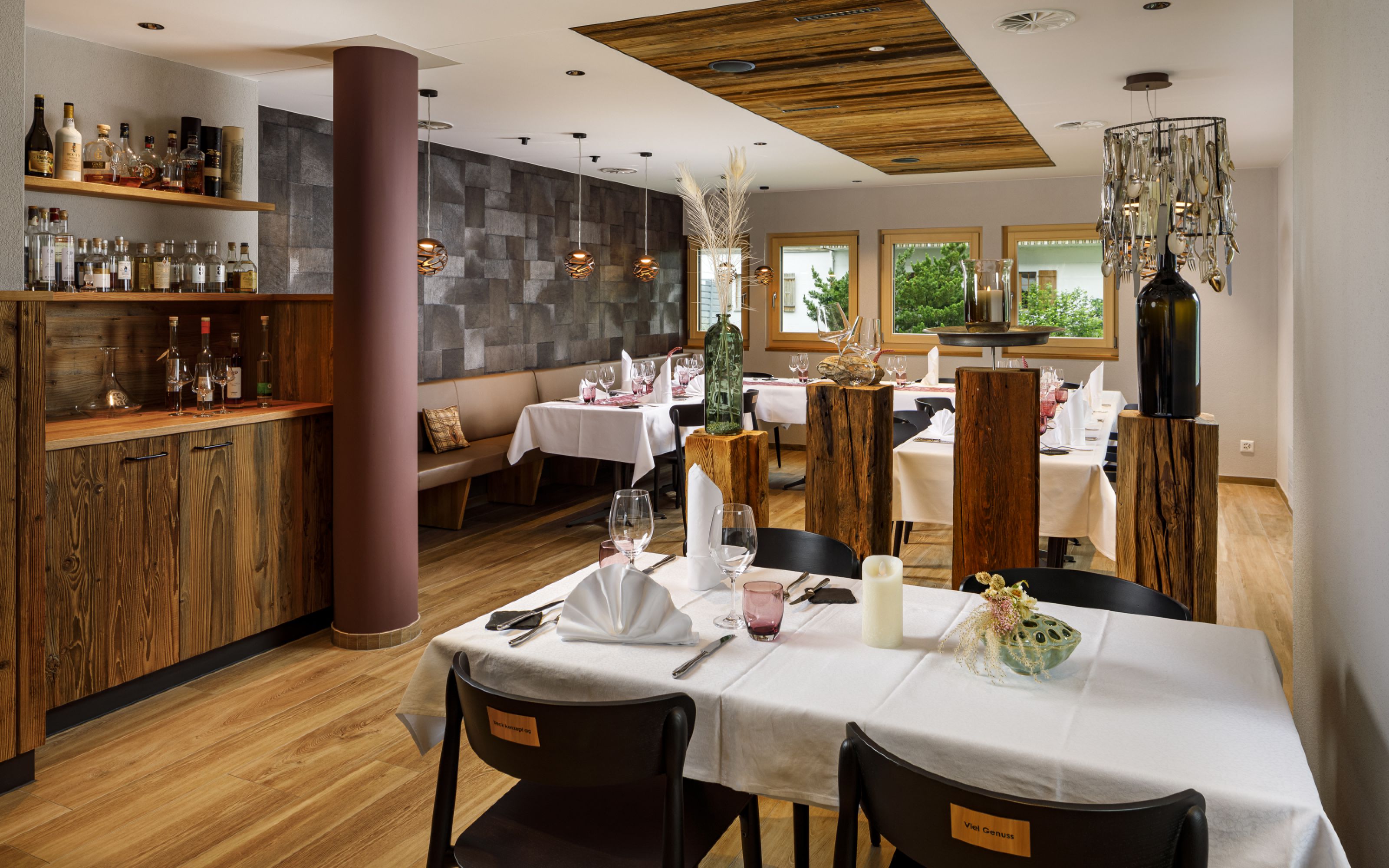 Virtuelle 360° Tour | Hotel Restaurant Catering Tenne